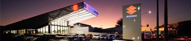 Winger Suzuki Greenlane | Trade Me Motors