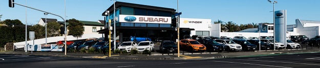 Winger Motors Subaru Greenlane | Trade Me Motors