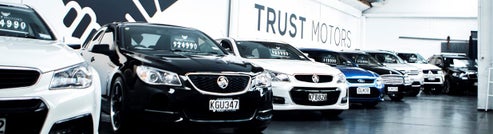 Trust Motors Limited | Trade Me Motors