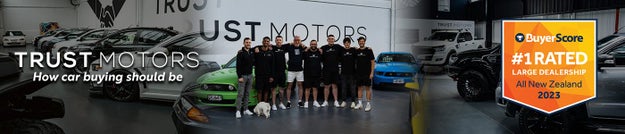 Trust Motors Limited | Trade Me Motors