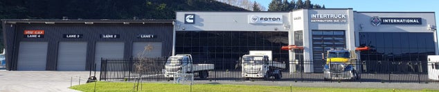 Intertruck Distributors (NZ) Ltd | Trade Me Motors