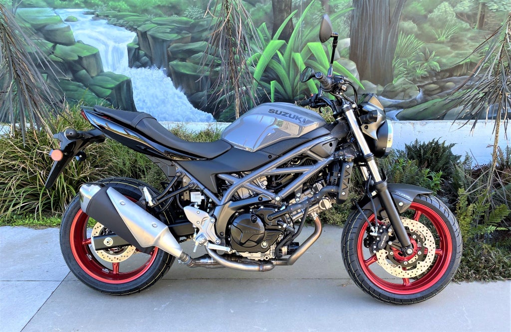 Suzuki SV650 Motorcycles for Sale | New & Used | Trade Me Motors