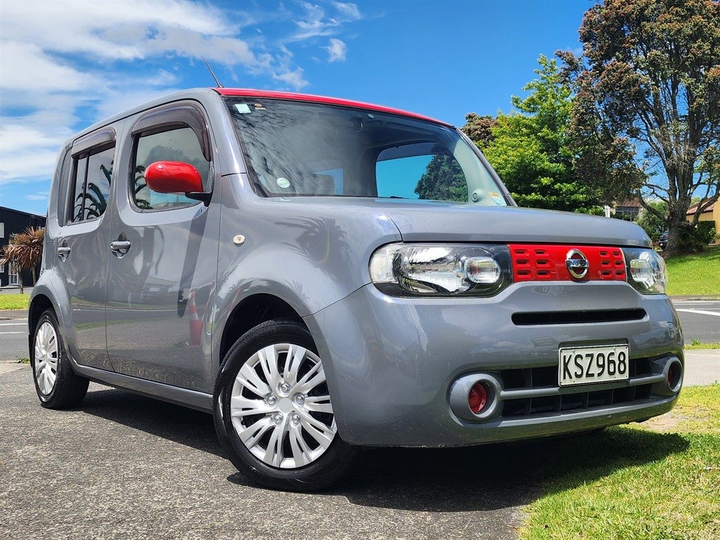 Nissan Cube for sale | New & Used | Trade Me Motors