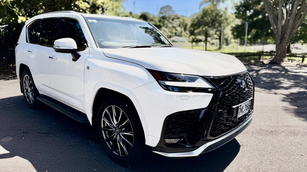 Lexus LX 500d for sale | Trade Me Motors