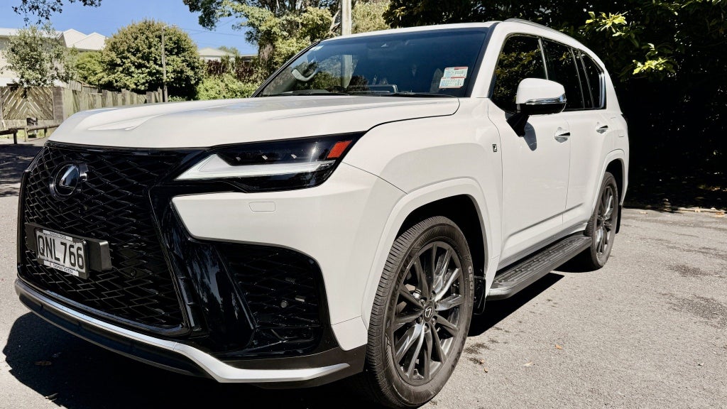 Lexus LX 500d for sale | Trade Me Motors