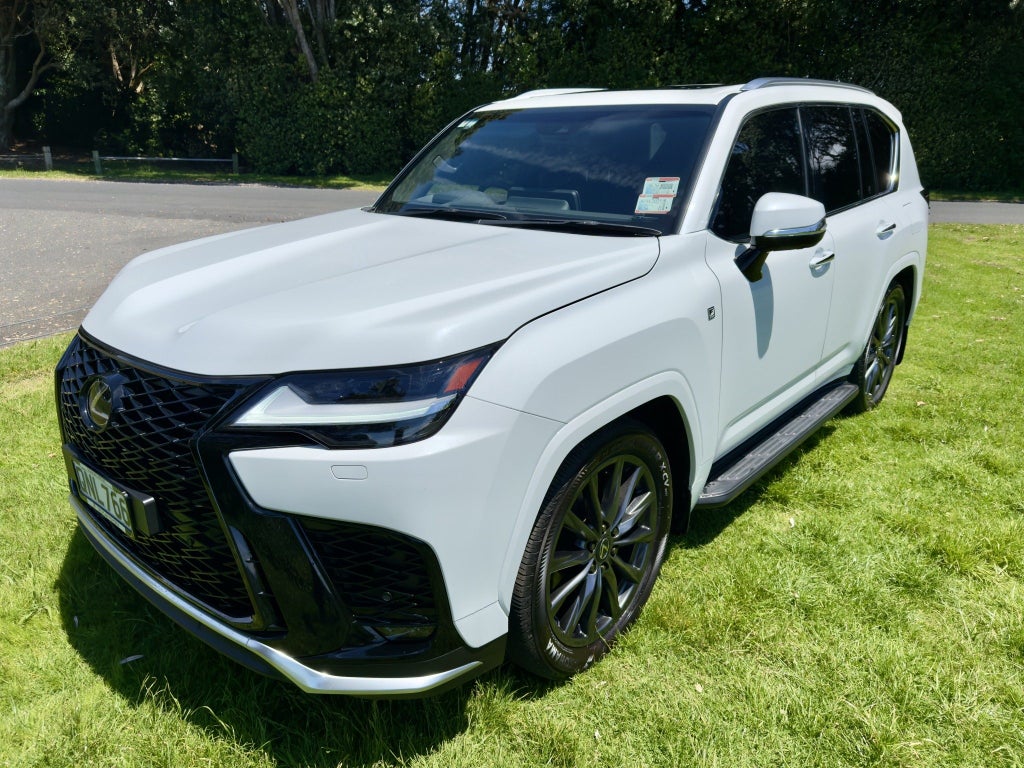 Lexus LX 500d for sale | Trade Me Motors