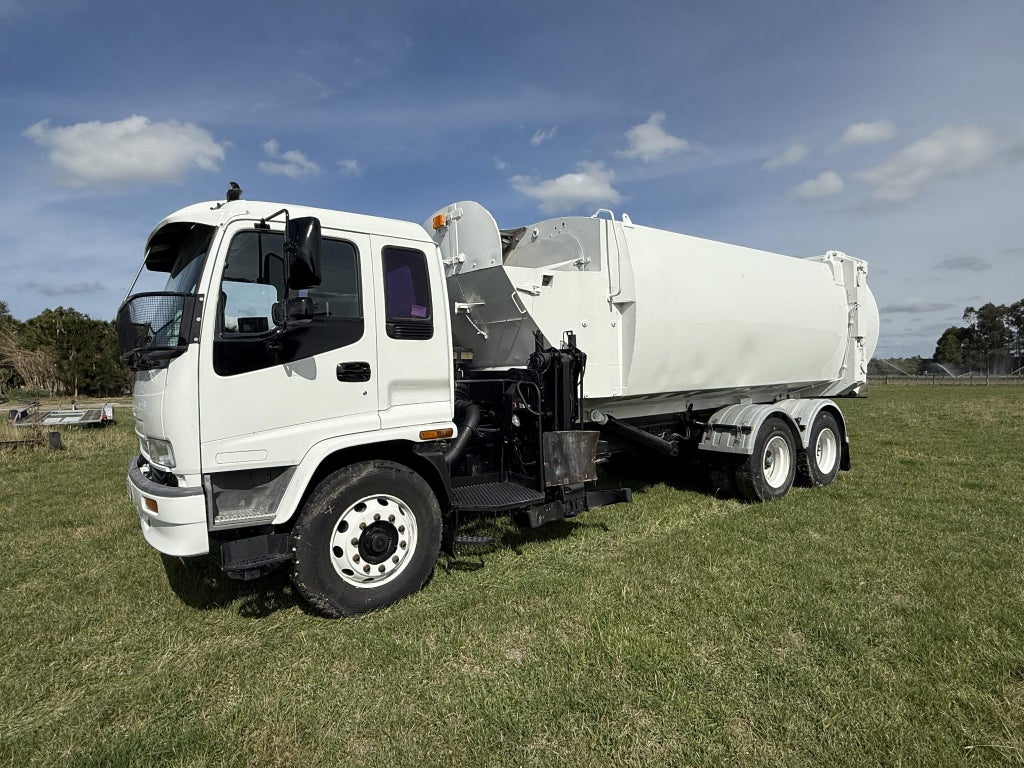 Rubbish Trucks for Sale | New & Used | Trade Me Motors