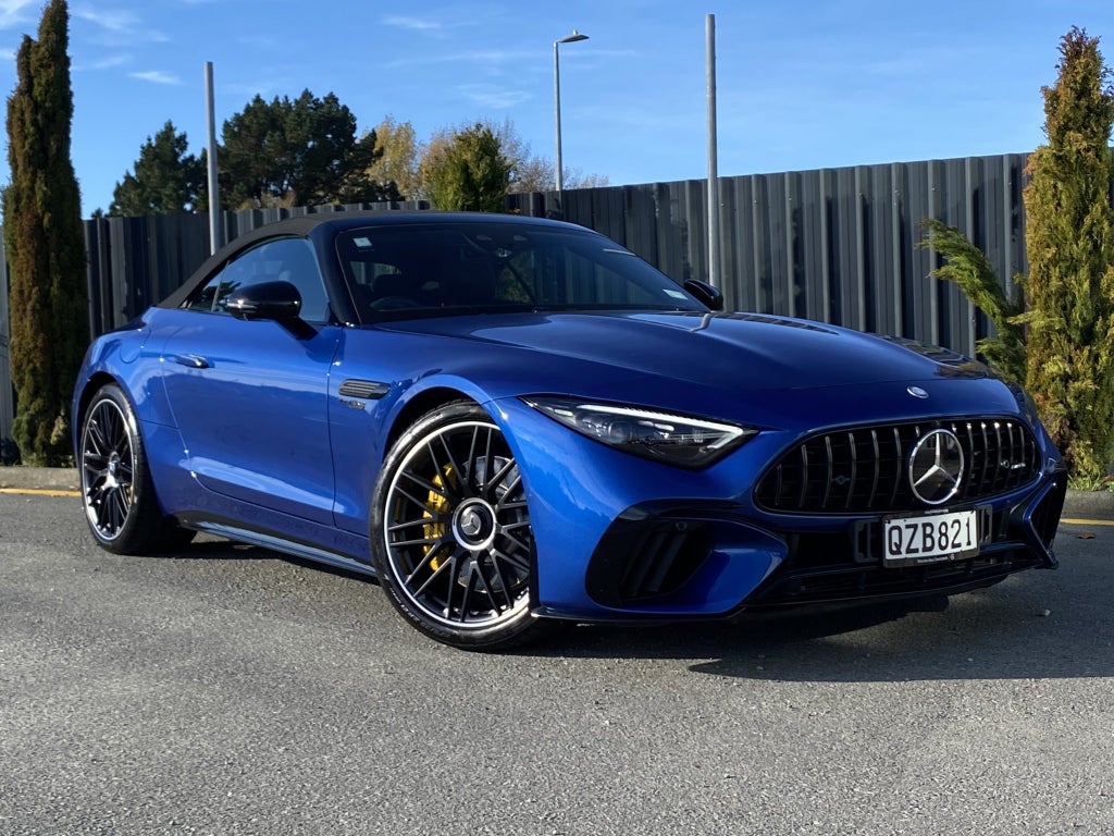 Mercedes AMG-SL for Sale | New & Used | Trade Me Motors