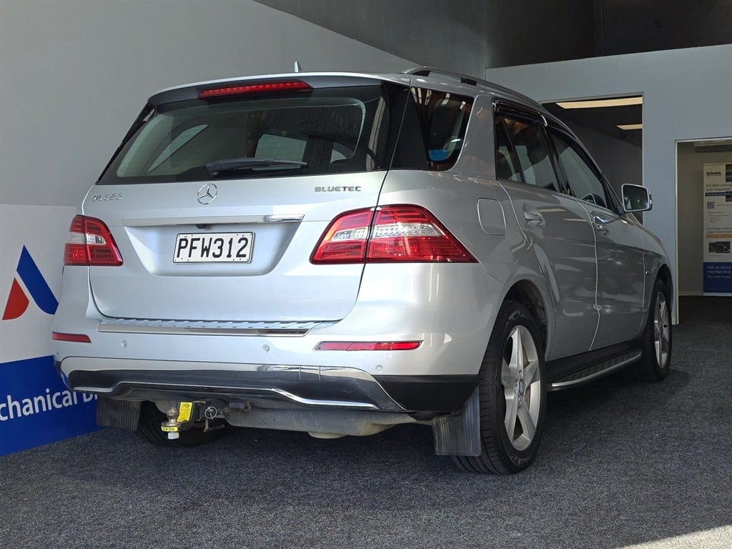 Mercedes-Benz ML 250 for sale | New & Used | Trade Me Motors