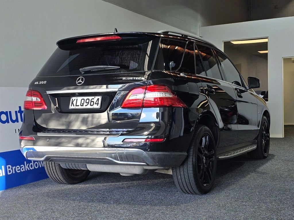 Mercedes-Benz ML 350 for sale | New & Used | Trade Me Motors