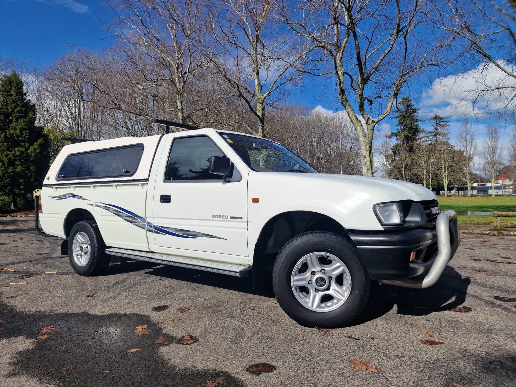Holden Rodeo for sale | New & Used | Trade Me Motors