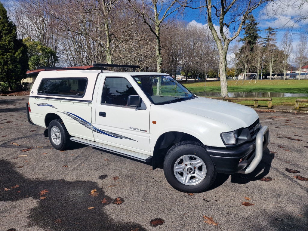 Holden Rodeo for sale | New & Used | Trade Me Motors