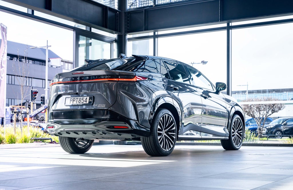 Lexus RZ 450e for sale | New & Used | Trade Me Motors