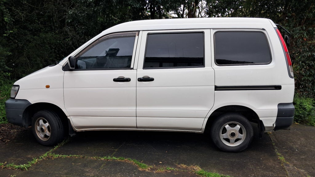 Vans for Sale | New & Used | Trade Me Motors