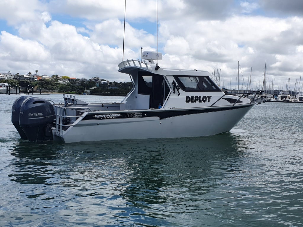 White Pointer Boats for Sale | New & Used | Trade Me Motors
