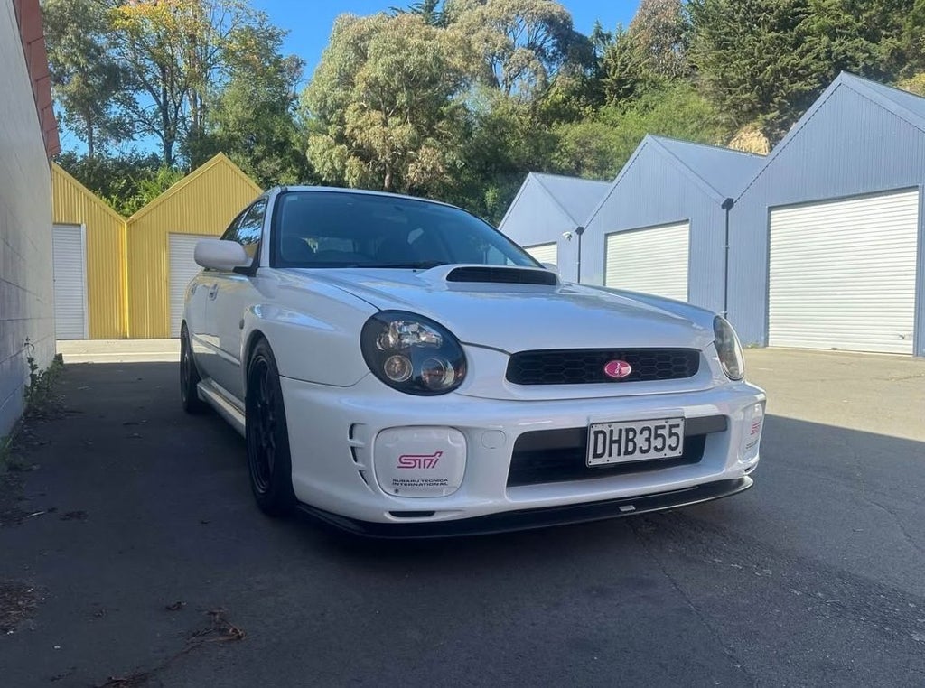Subaru WRX STI for sale | New & Used | Trade Me Motors