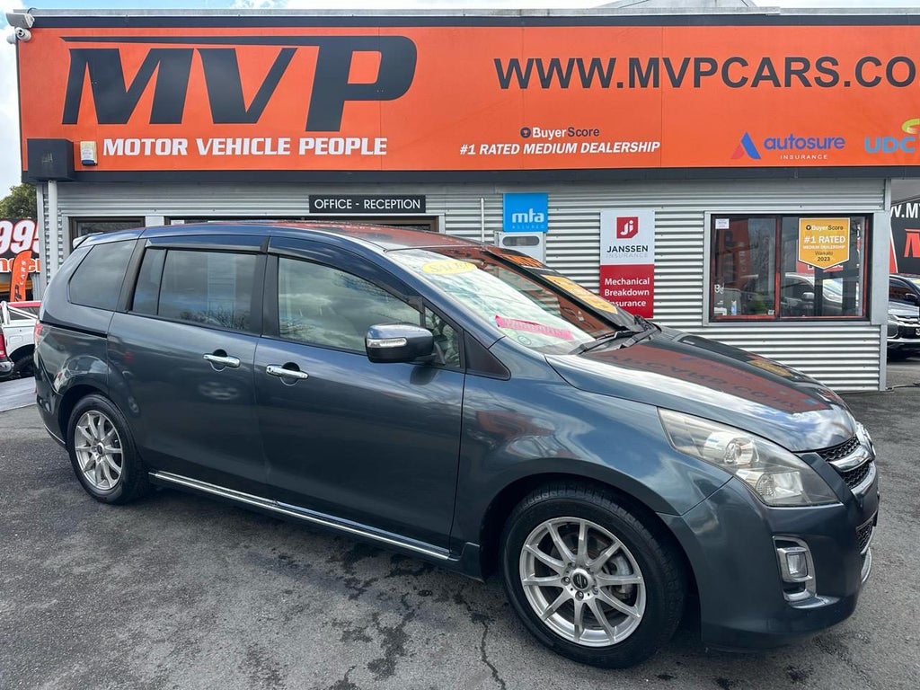 Mazda MPV for sale | New & Used | Trade Me Motors