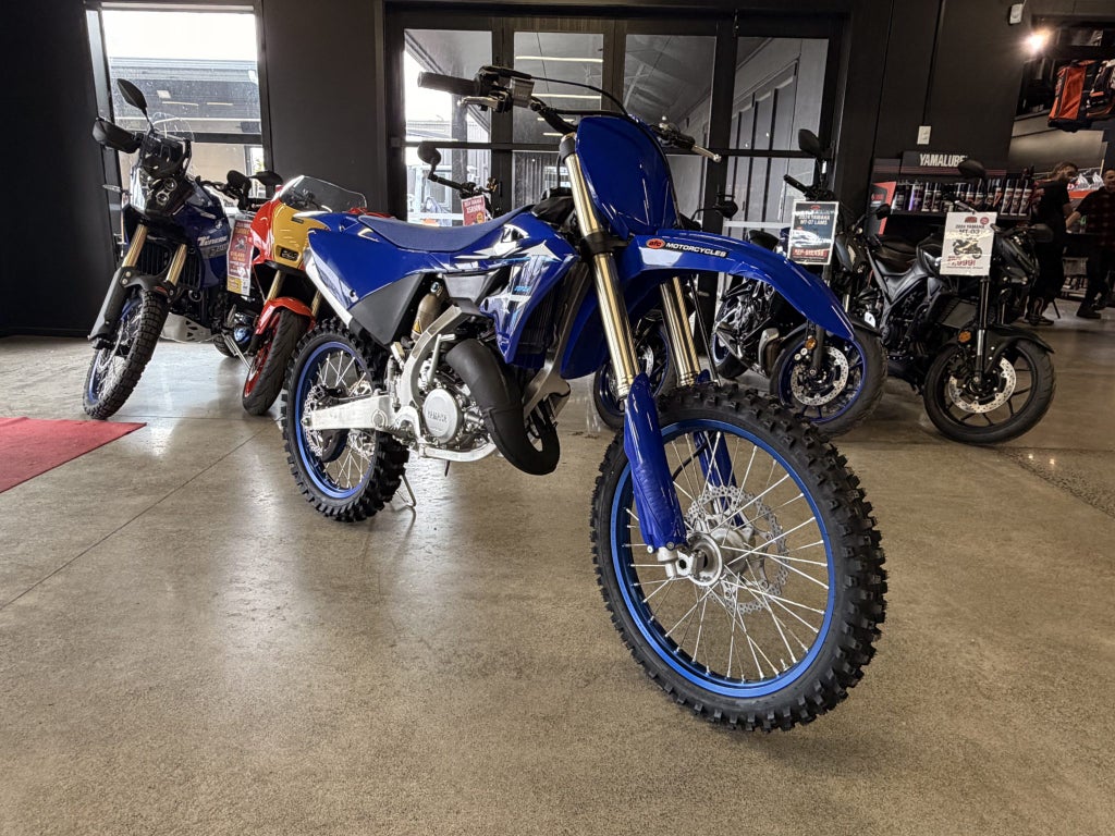 Yamaha YZ125 Motorcycles for Sale | New & Used | Trade Me Motors