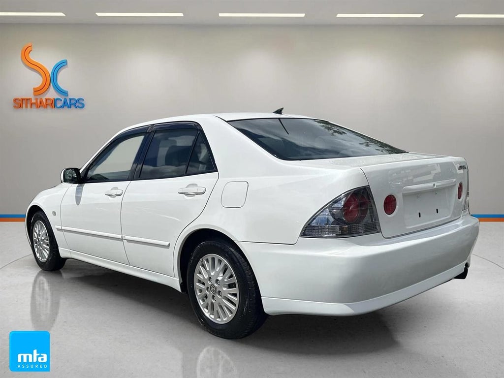 Toyota Altezza for sale | New & Used | Trade Me Motors