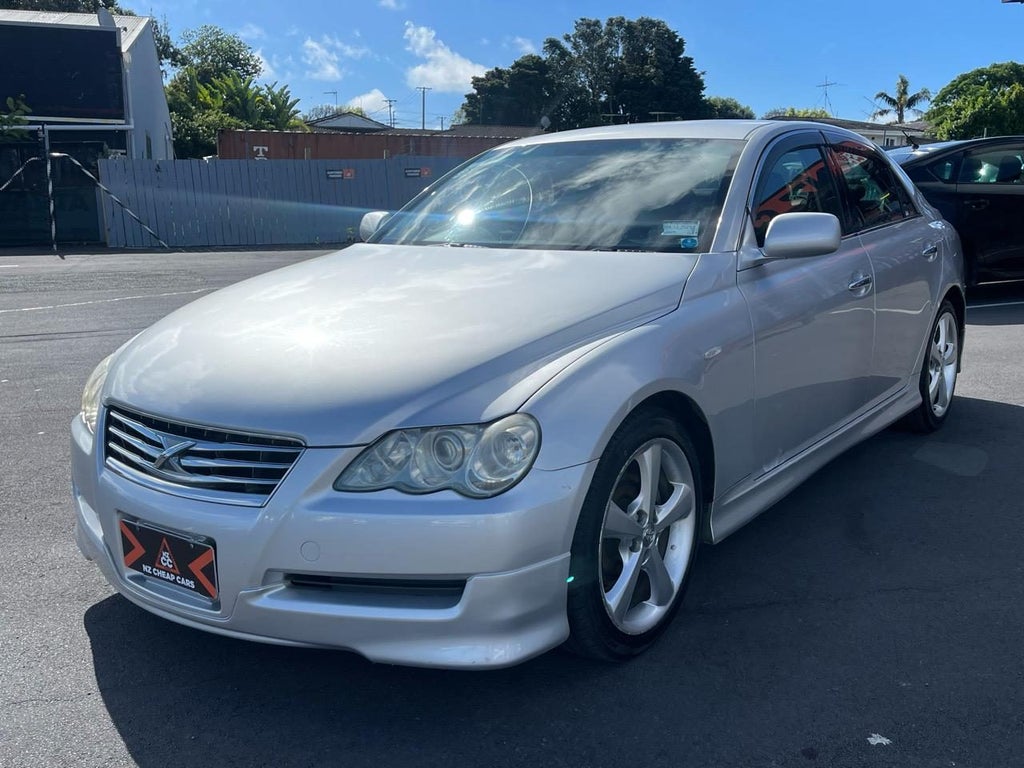 Toyota Mark-X for sale | New & Used | Trade Me Motors