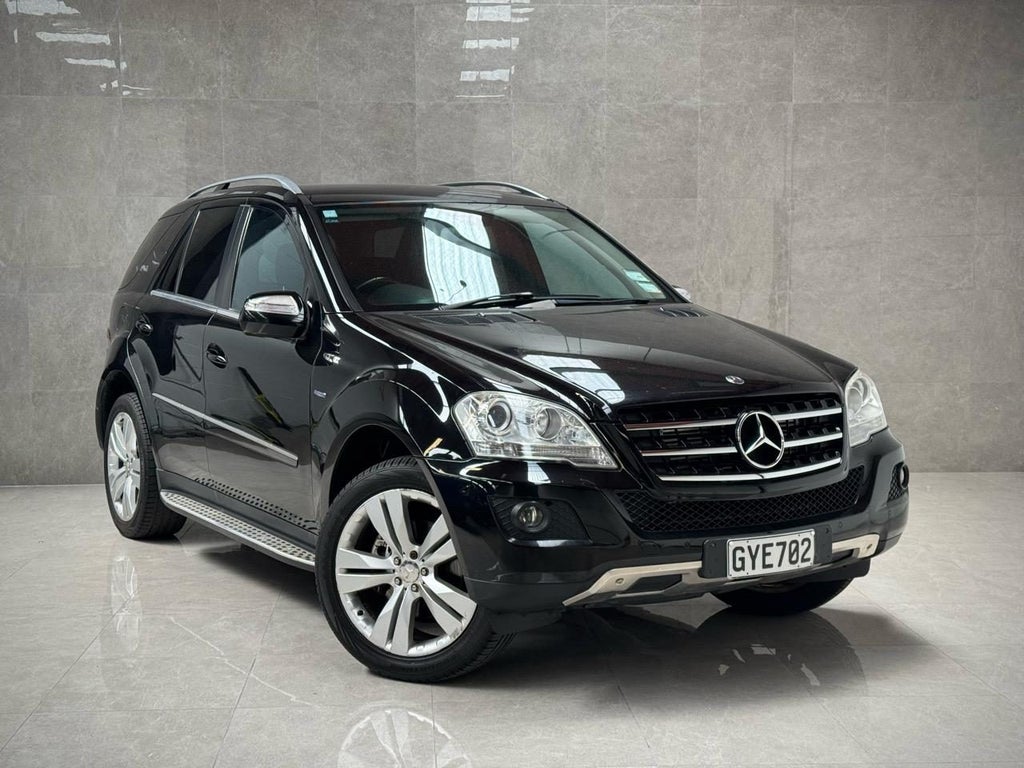 Mercedes-Benz ML 300 for sale | New & Used | Trade Me Motors