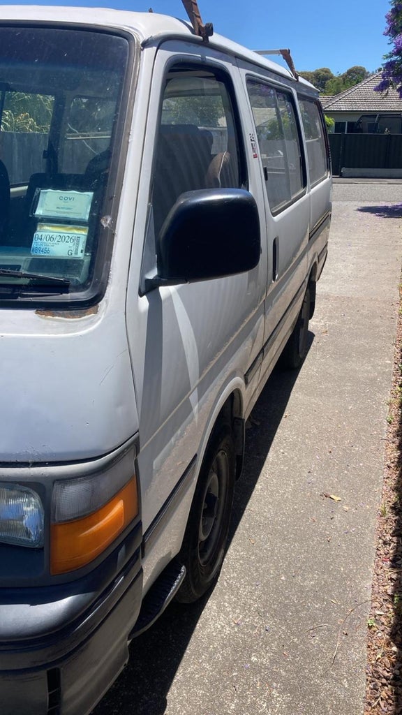 Vans for Sale | New & Used | Trade Me Motors