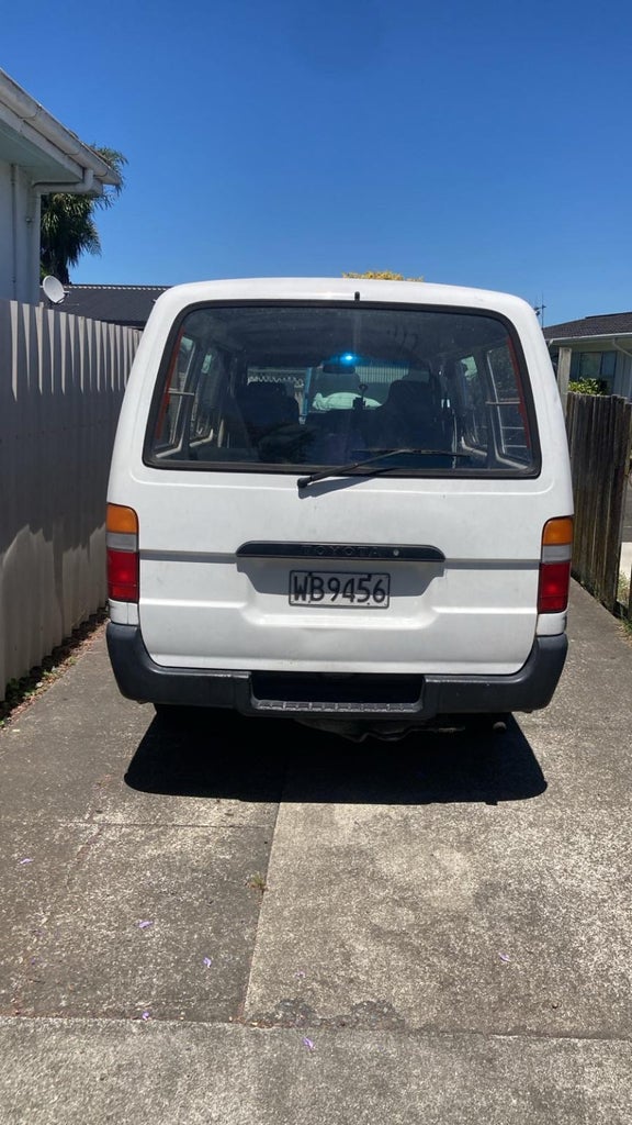 Vans for Sale | New & Used | Trade Me Motors