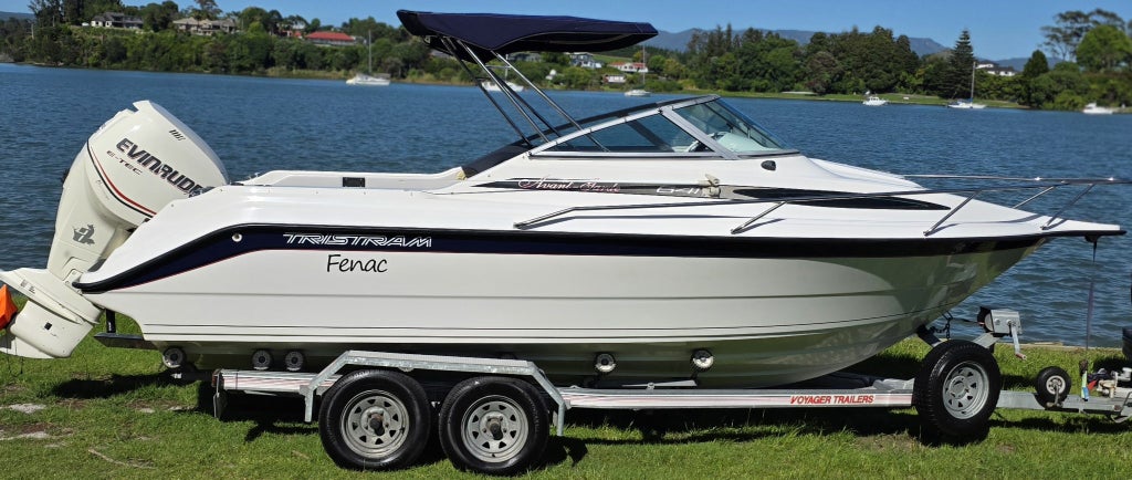 Tristram Boats for Sale | New & Used | Trade Me Motors