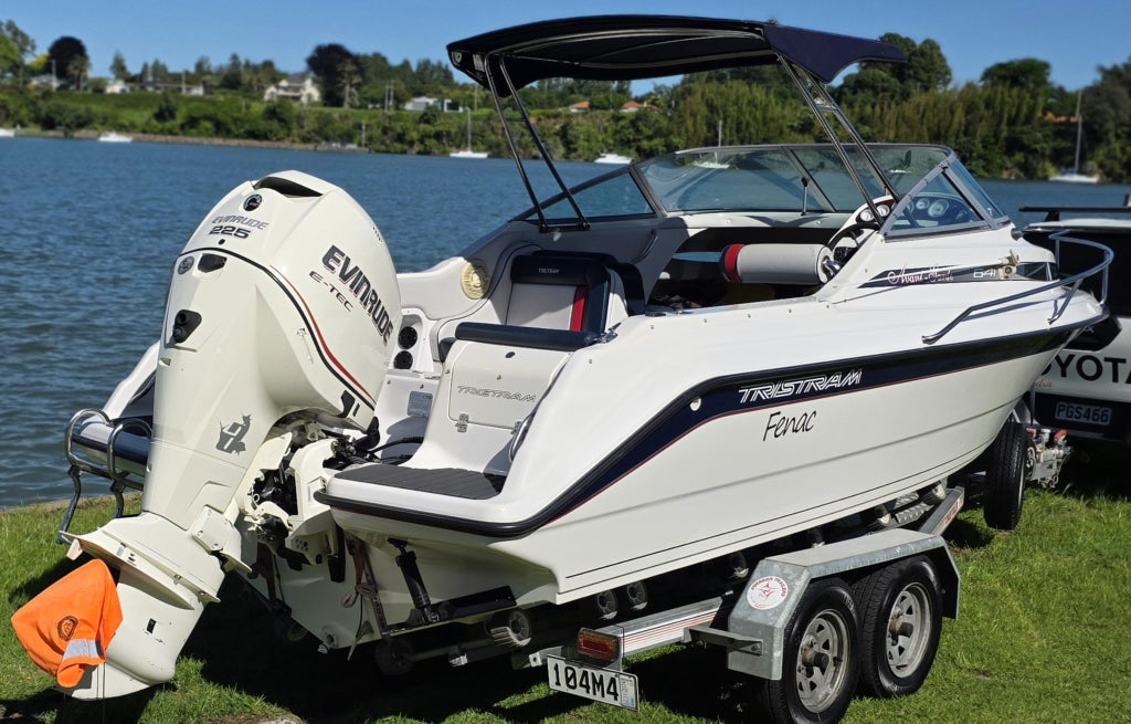 Tristram Boats for Sale | New & Used | Trade Me Motors