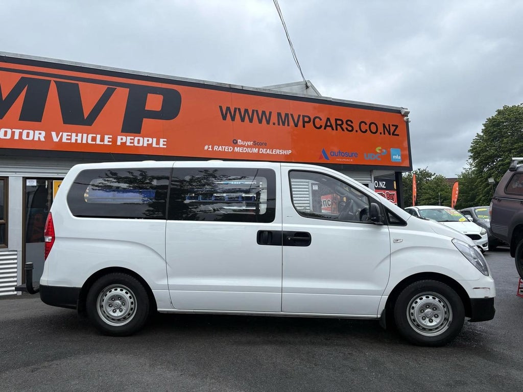 Hyundai iLoad for sale | New & Used | Trade Me Motors