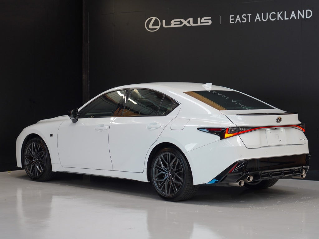 Lexus IS 500 for sale | New & Used | Trade Me Motors