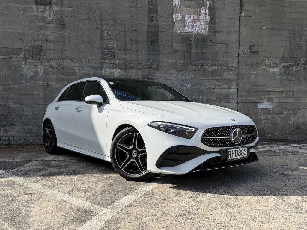 Mercedes-Benz A 200 for sale | New & Used | Trade Me Motors