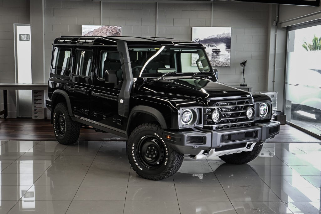 INEOS Grenadier Vehicles for Sale | New & Used | Trade Me Motors