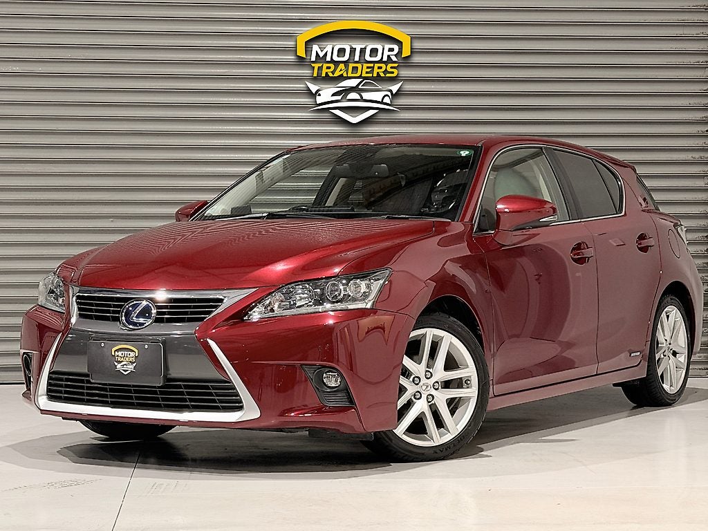 Lexus CT 200h for sale | New & Used | Trade Me Motors