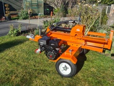 Log splitters Forestry Trade Me Marketplace