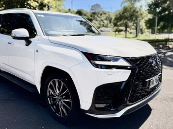 Lexus LX 500d for sale | Trade Me Motors