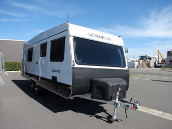 Leisureline Caravans for Sale | New & Used | Trade Me Motors