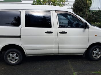Car Vans for Sale | New & Used | Trade Me Motors