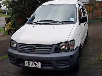 Car Vans for Sale | New & Used | Trade Me Motors