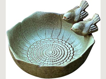 Bird Baths for Sale | Shop New & Used | Trade Me Marketplace