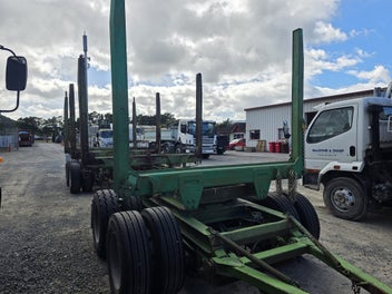 Logging Trucks for Sale | New & Used | Trade Me Motors
