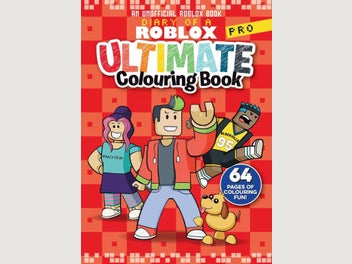 Roblox Books | Shop New & Used | Trade Me Marketplace