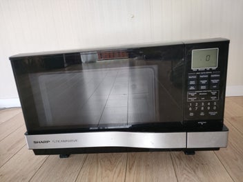 Sharp Microwaves | Shop New & Used | Trade Me Marketplace