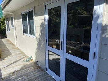 Aluminium windows | Windows | Trade Me Marketplace