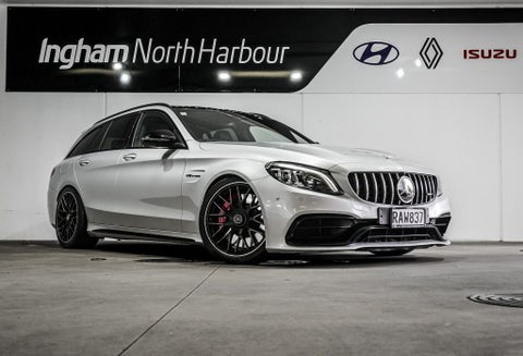 Mercedes-Benz C 63 S for sale | Trade Me Motors