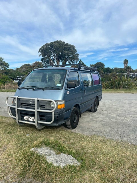 Vans for Sale | New & Used | Trade Me Motors