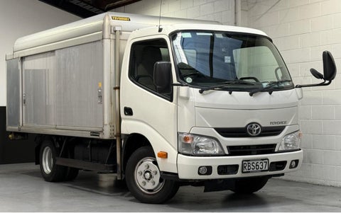 Box body for sale | New & Used | Trade Me Motors