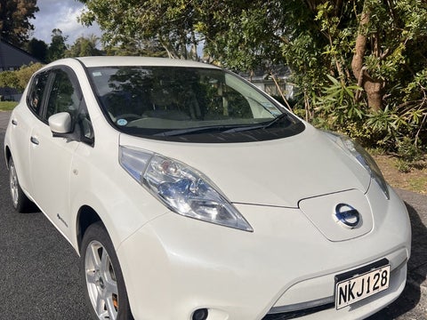 Nissan Leaf for sale Trade Me Motors