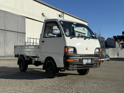 Mitsubishi Mini Cab for sale | Trade Me Motors