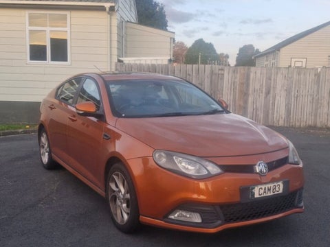 MG MG6 for sale | New & Used | Trade Me Motors